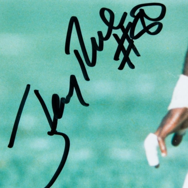 Jerry Rice Signed San Francisco 49ers 8x10 Photo – GSSM