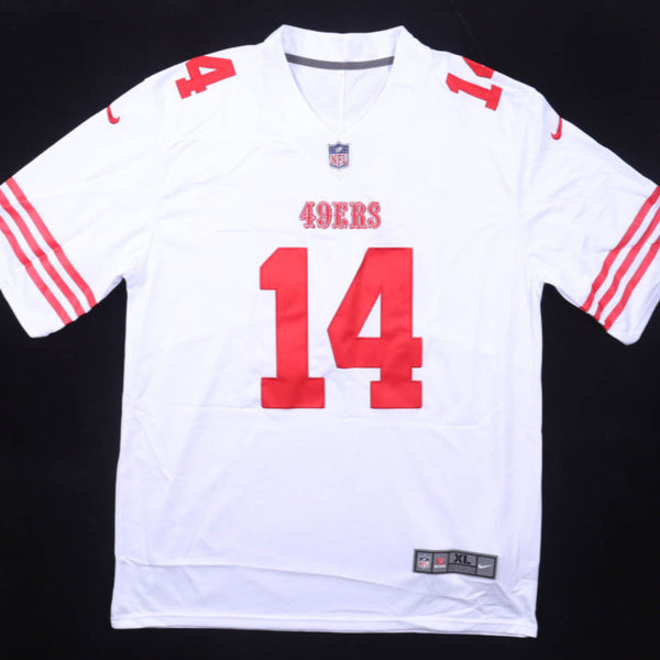 Ricky Pearsall Signed 49er's Jersey Inscribed "Slick Rick" (PSA) – GSSM