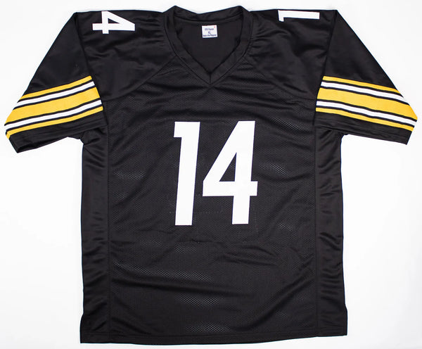 George Pickens Signed Pittsburgh Steelers Rookie Jersey (JSA Signature ...