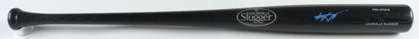 Wander Franco Signed Louisville Slugger Baseball Bat (Franco) – GSSM