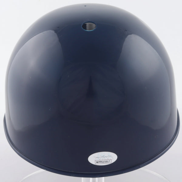 Trevor Hoffman Signed Padres Full-Size Batting Helmet (JSA COA) – GSSM